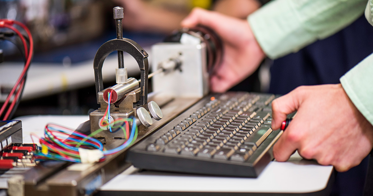 LVDT Linear Position Sensors & Transducers | Trans-Tek Inc.