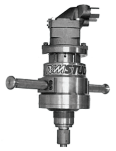 Small LVDT For Portable Friction Welder | Trans-Tek Inc.